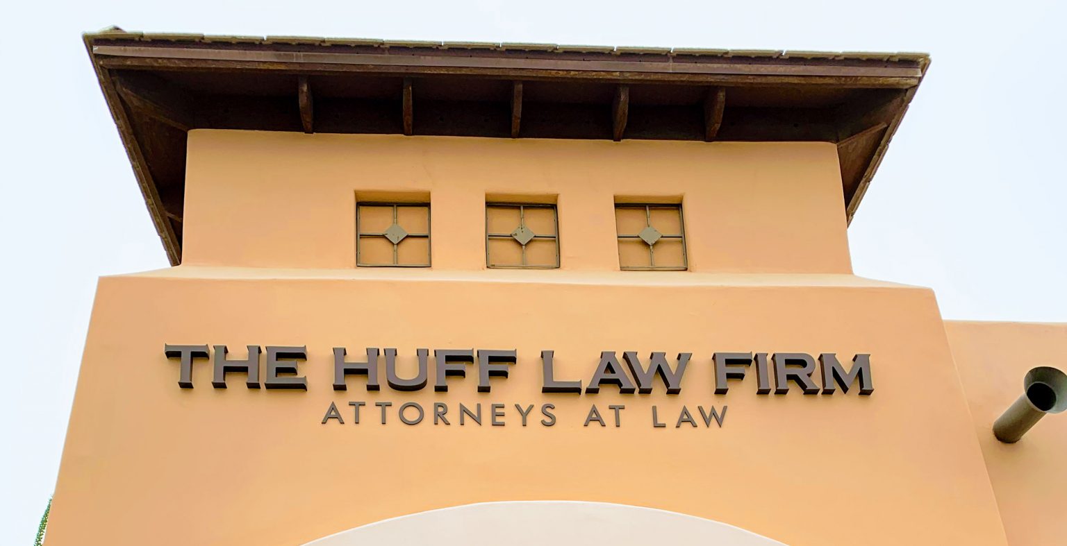 News – The Huff Law Firm, PLLC